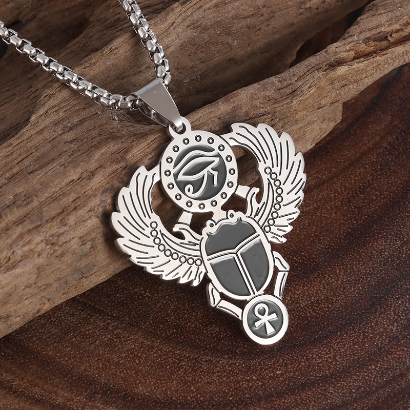 Egyptian Protection Amulet