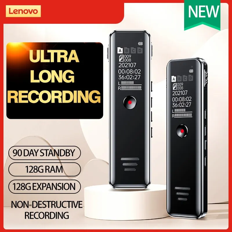 Lenovo-Original-Digital-Audio-Voice-Recorder-Professional-Mini ...