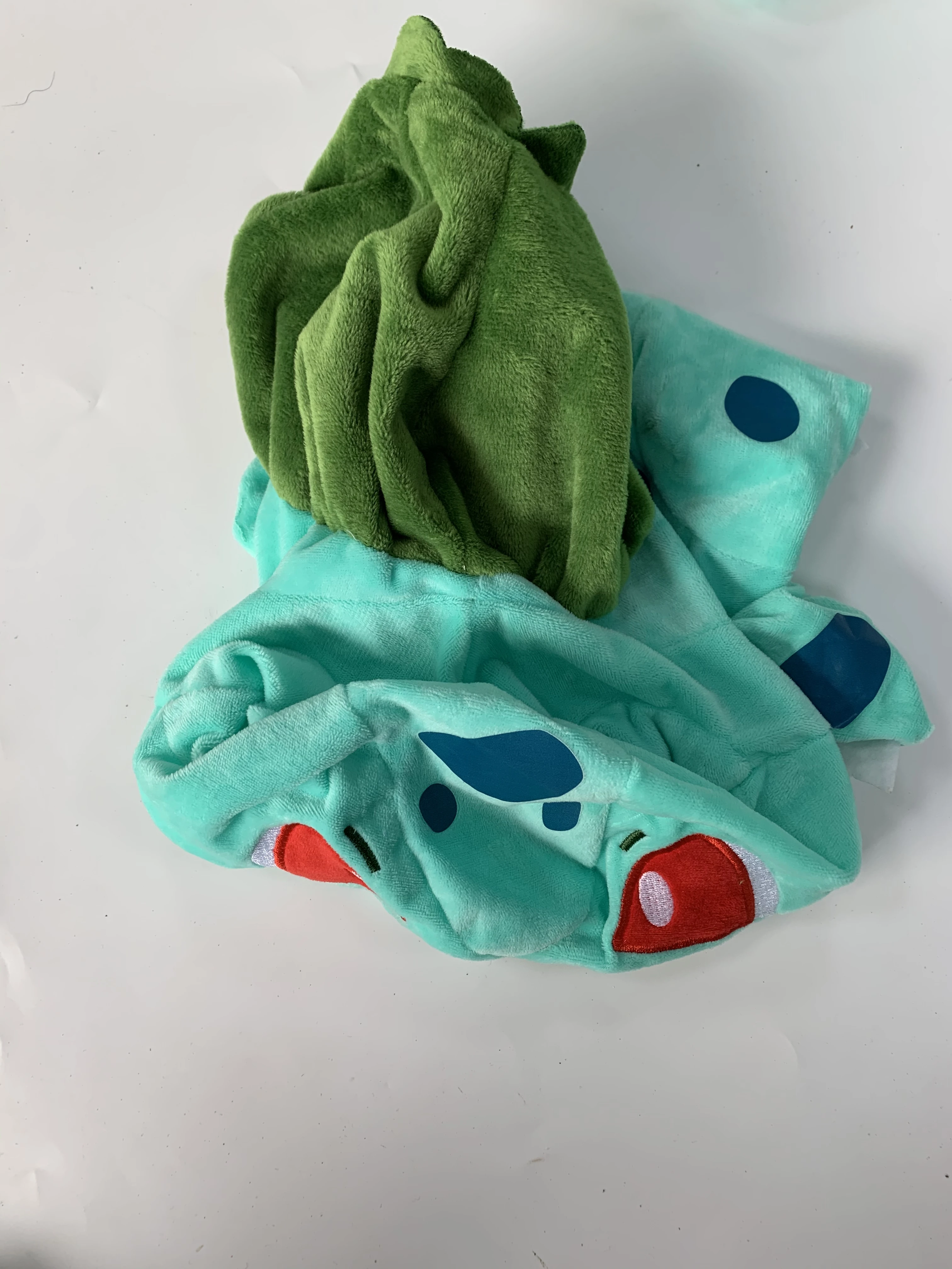 30cm 40pcs/Lot Green Plush Skins for Small Crane Machine Animals ...