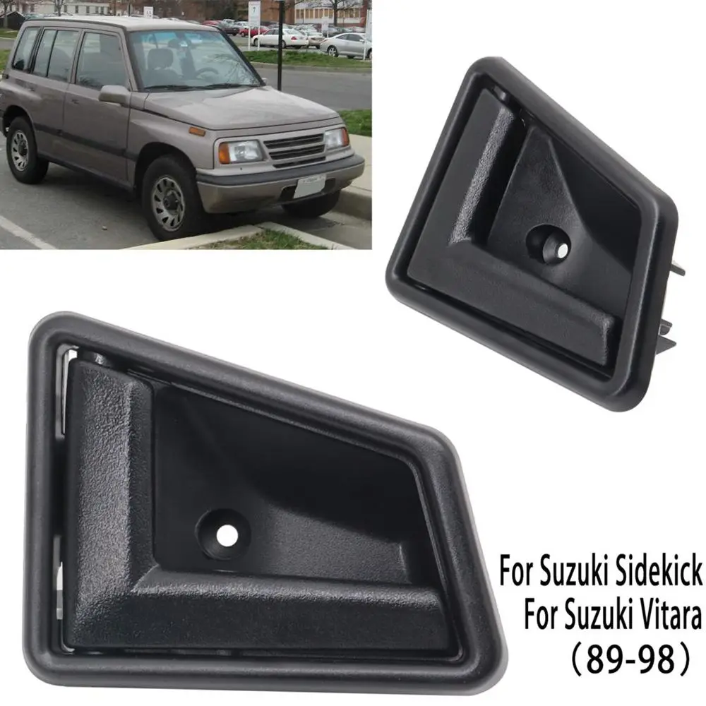 Car Interior Inside Right Left Front Door Handles For Suzuki Vitara ...