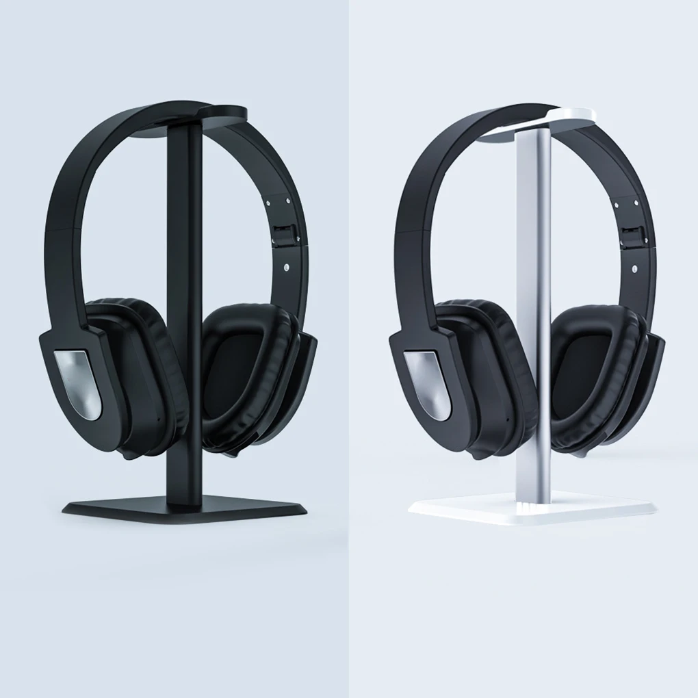 Headset-Stand-Home-Office-Shop-Earphone-Headphone-Stand-Aluminum-Alloy ...
