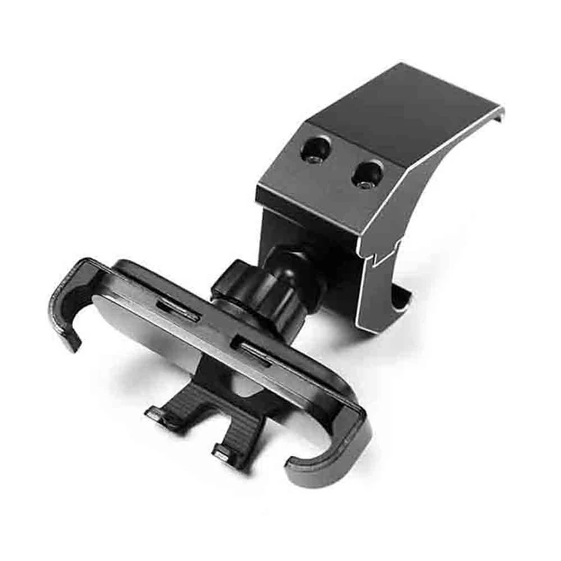Dashboard Side Phone Holder Mount Aluminum Alloy For Land Rover ...
