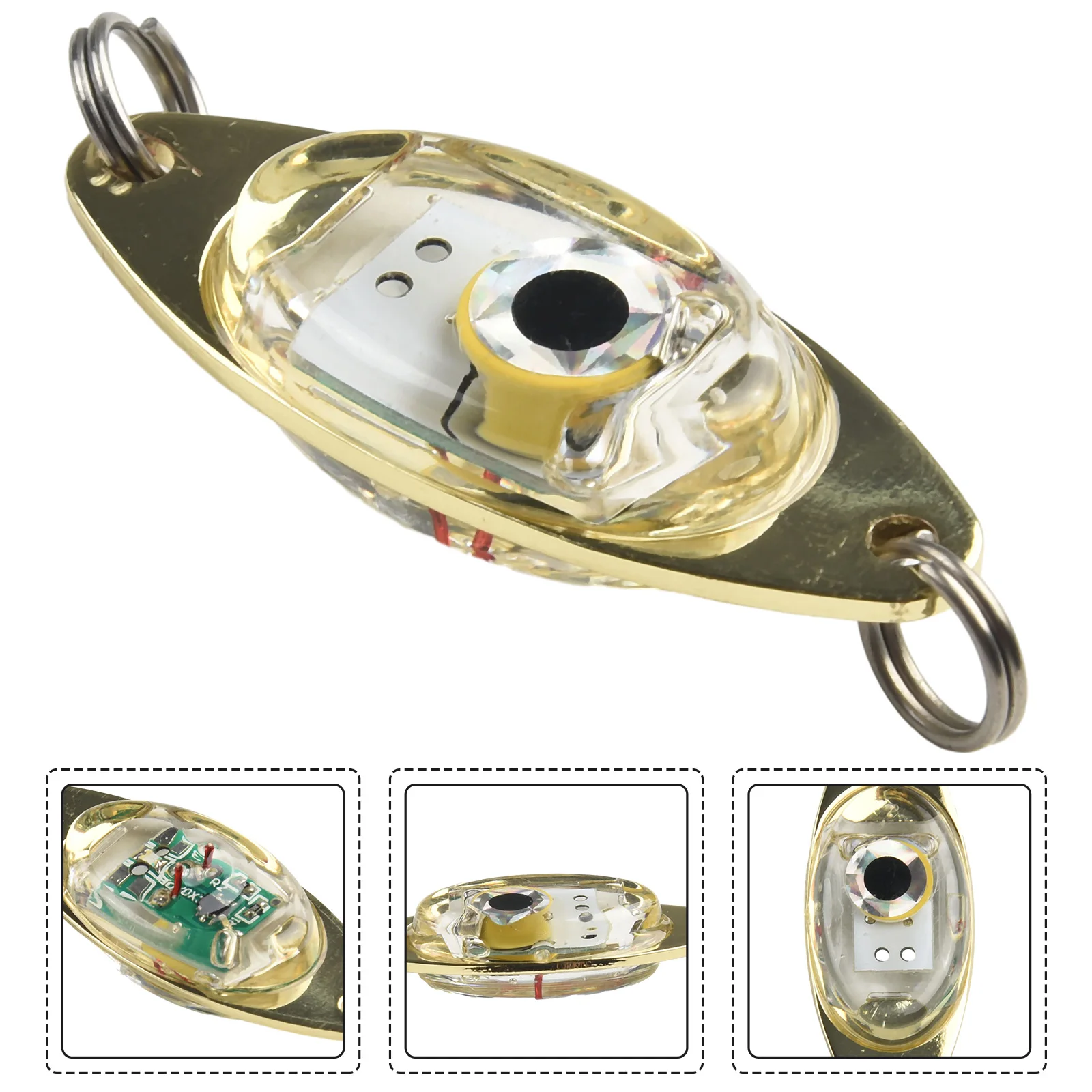 1Pcs-Fishing-Lure-Light-LED-Underwater-Eye-Shape-Hook-lampada-con-esca ...