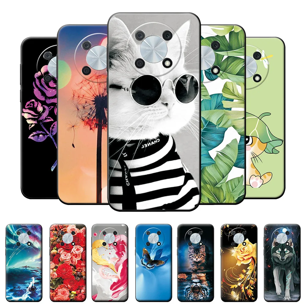 For-Huawei-Nova-Y90-Case-2022-New-Fashion-Painted-Cover-For-Huawei-Nova ...