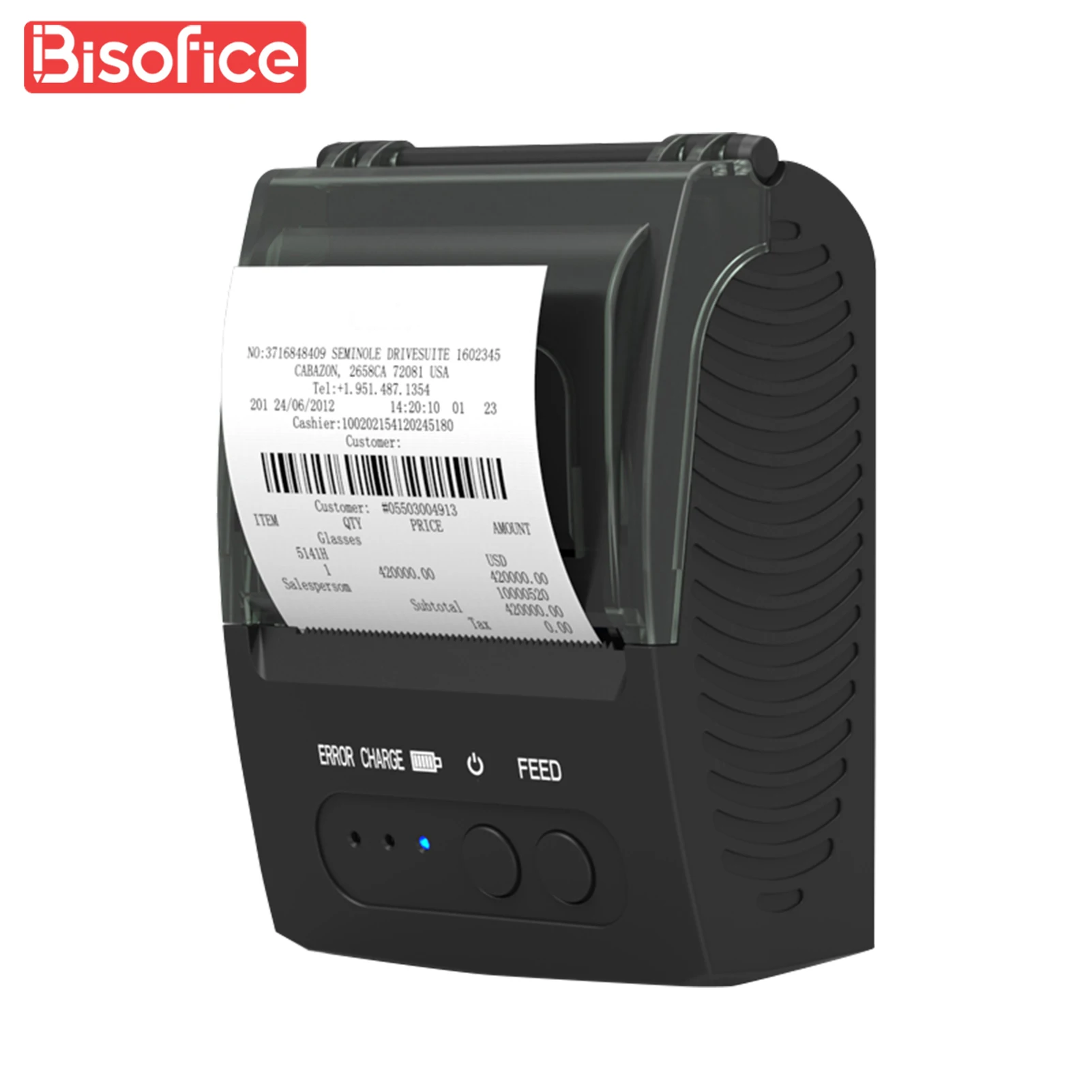 58mm-Portable-Mini-Thermal-Receipt-Printer-USB-BT-Connection-Wireless ...