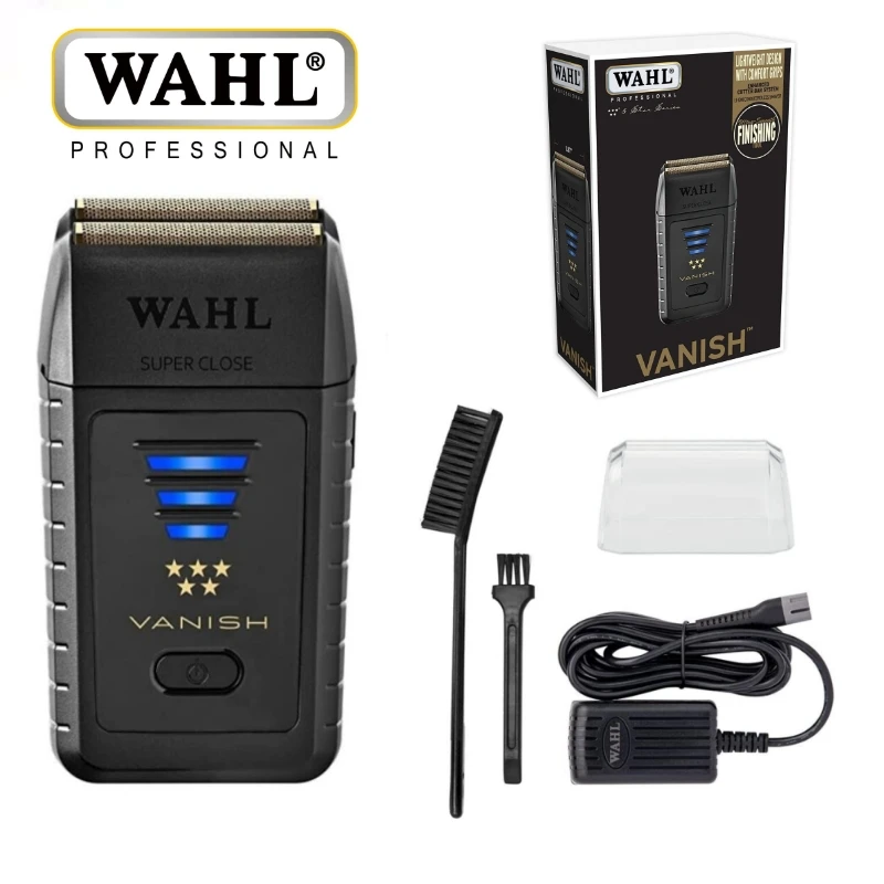 Wahl-Professional-5-Star-Vanish-Shaver-For-Professional-Barbers-and ...