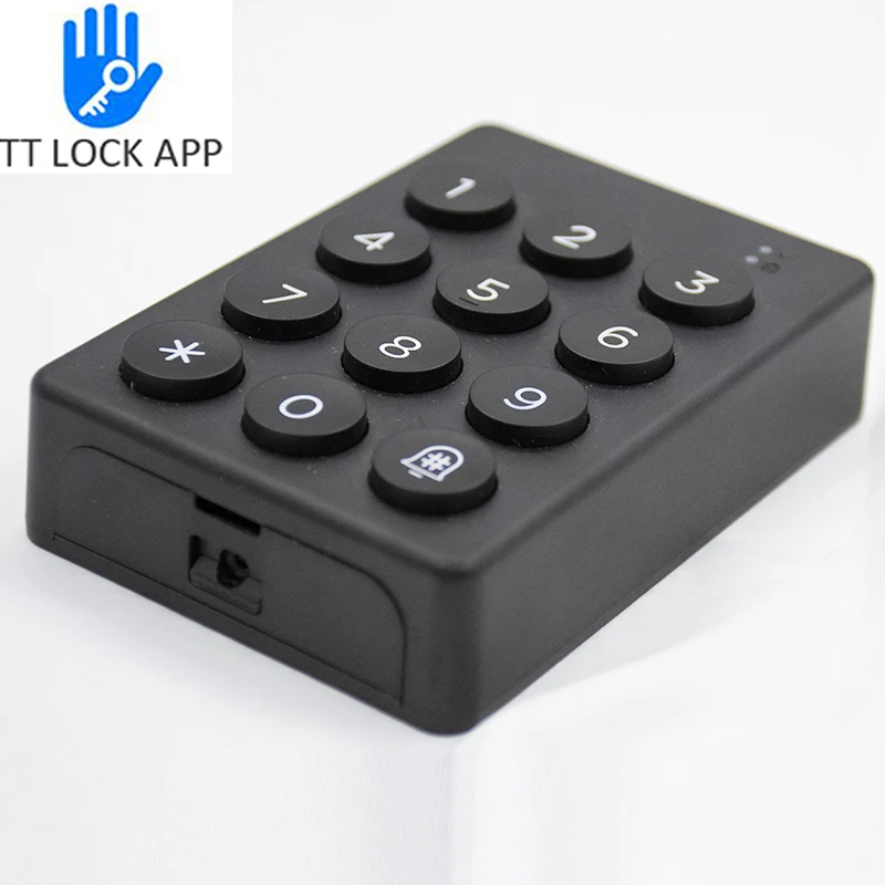 TTLOCK-Wireless-Digital-Keypad-Work-With-TTLOCK-Bluetooth-Smart-Devices ...