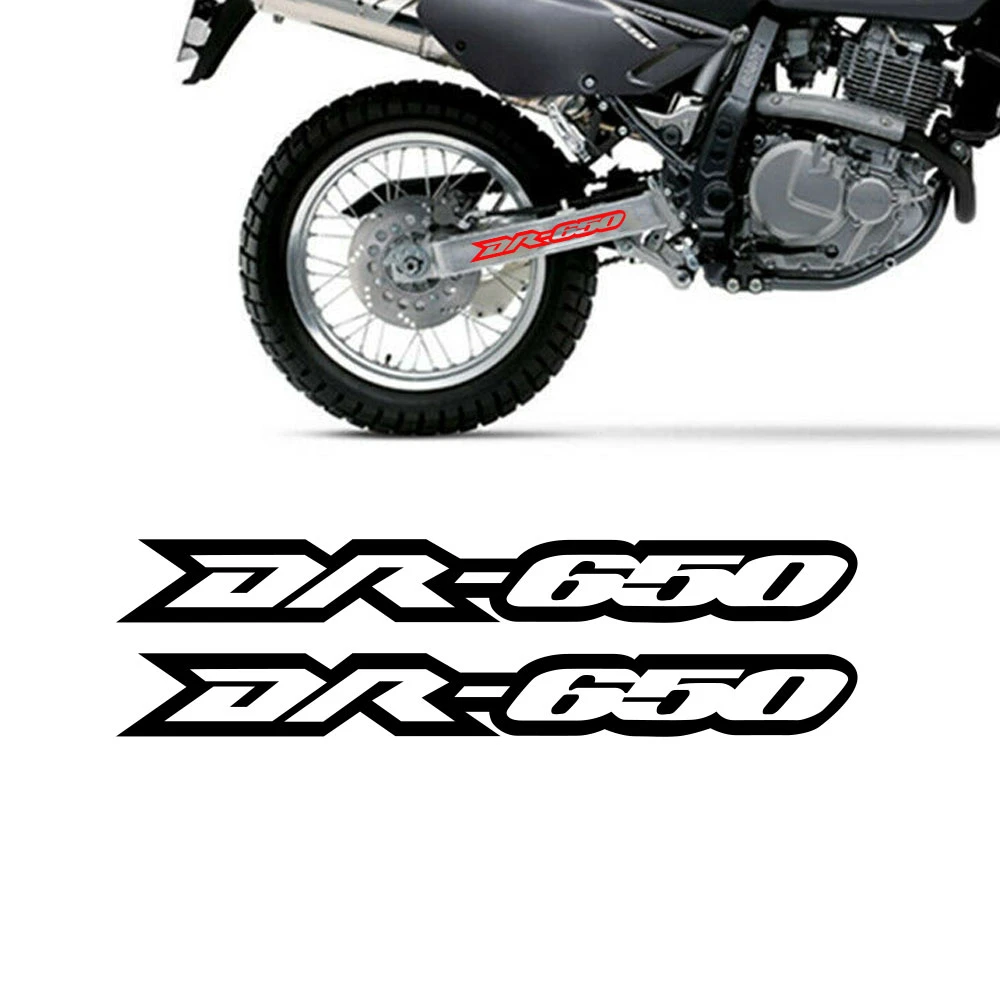 Suzuki Stickers Motorcycle | Motorcycle Suzuki Dr 650 | Suzuki Dr 650 ...