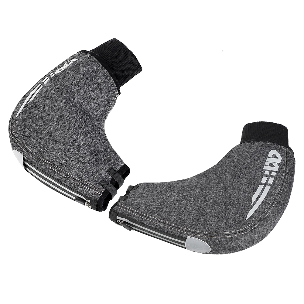Gants vélo,Gants de guidon de vélo de montagne,en néoprène,chauds pour ...