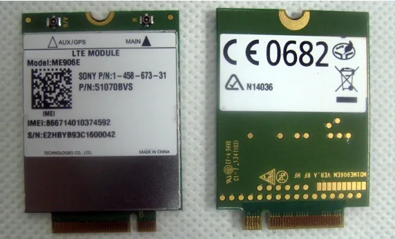 Unlocked-For-HUAWEI-ME906E-NGFF-LTE-HSPA-FDD-3G-4G-GPRS-EDGE-GSM-WWAN ...