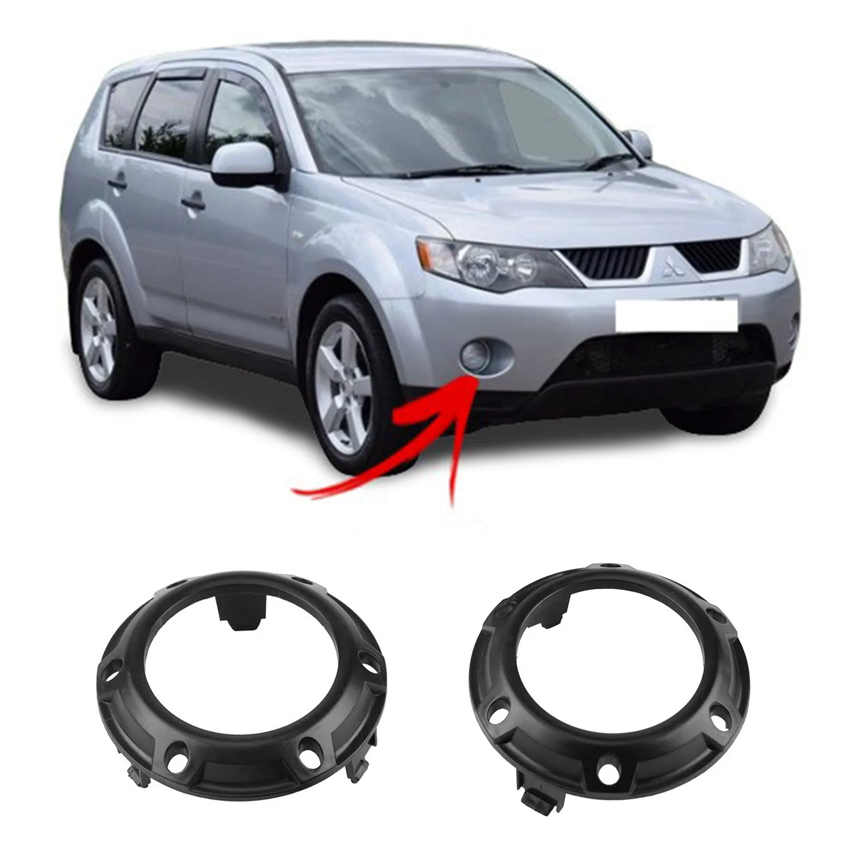 Outlander 2007 Black