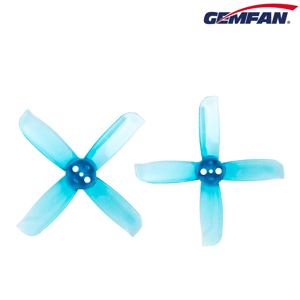 8PCS-4Pairs-GEMFAN-2036-4-blade-Propeller-CW-CCW-Props-for-2inch-frame ...