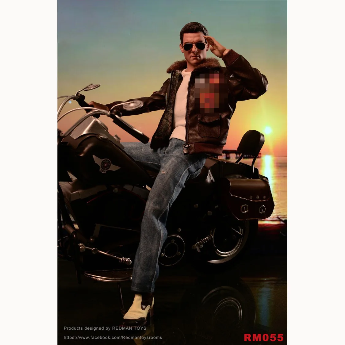 Accessories Model for REDMAN TOYS RM055 TOM 1/6th Scale 12" Figure 1:6 ...