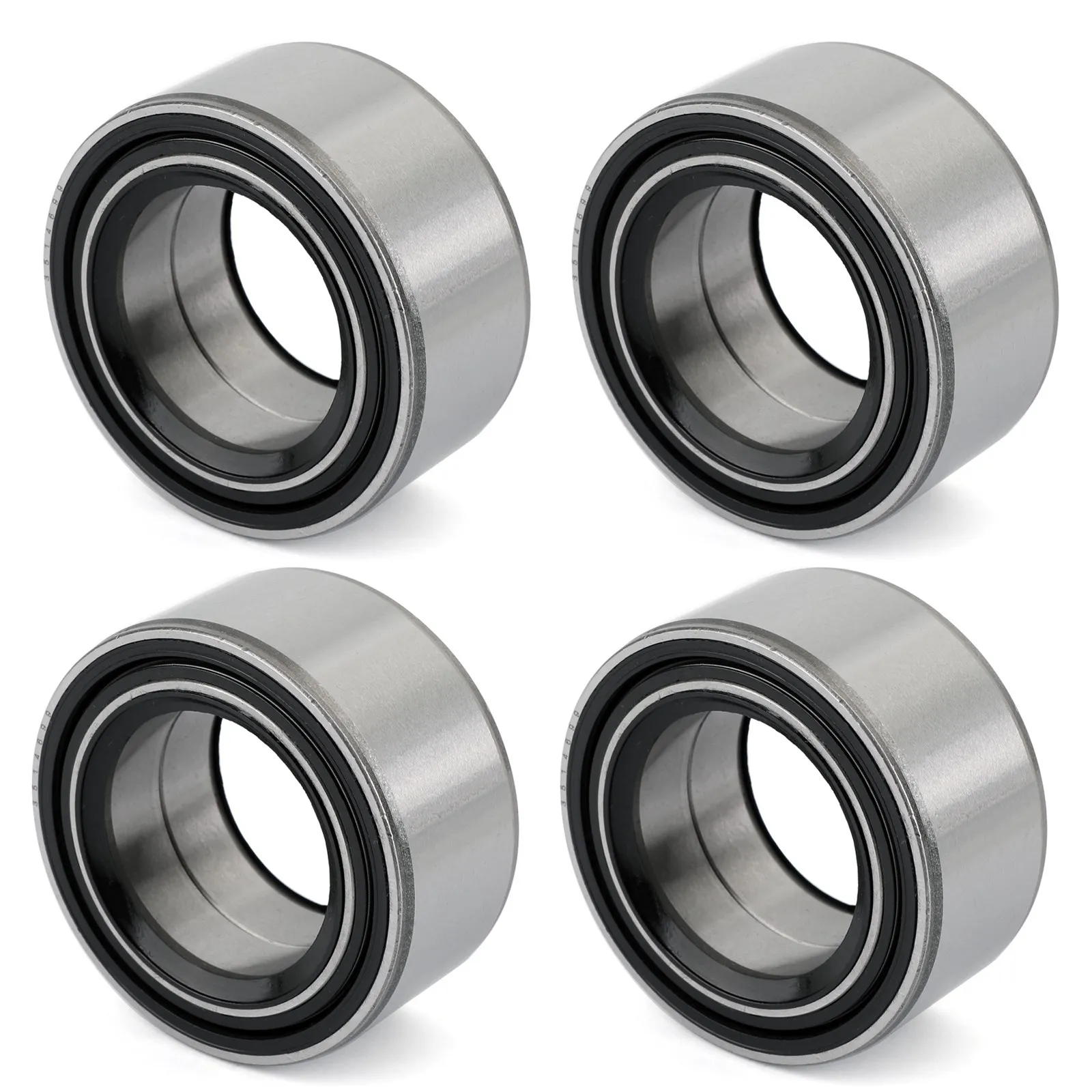 Topteng 4x Wheel Bearing Fit for Polaris 2015 2016 2017 2018 2019 RZR-4 ...