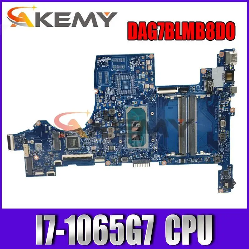 Akemy for HP PAVILION 15T CS300 SRG0N I7 1065G7 DAG7BLMB8D0 L67288 601 ...