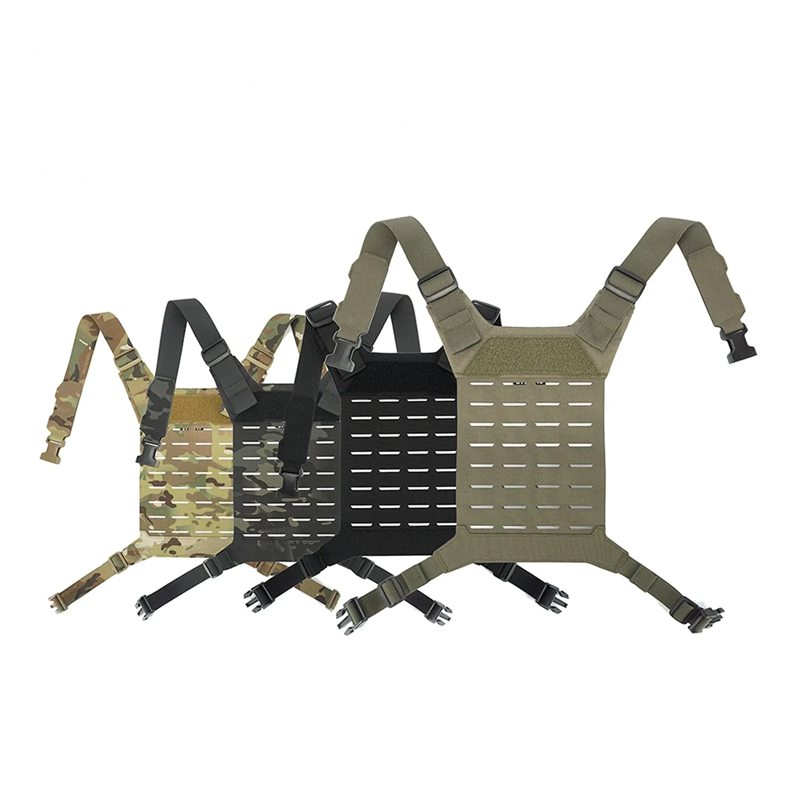 Tactical-Gear-MOLLE-Backplane-D3-SS-MK-Series-Chest-Hang-General ...