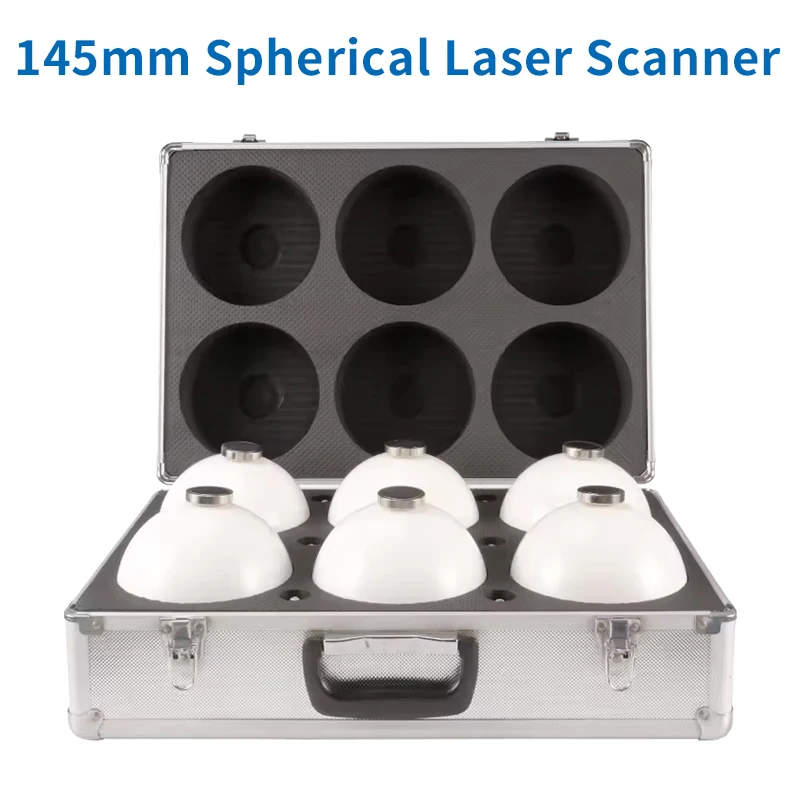 Diameter 145mm Scanner Spheres Laser Scanner Reference Sphere with Hard ...