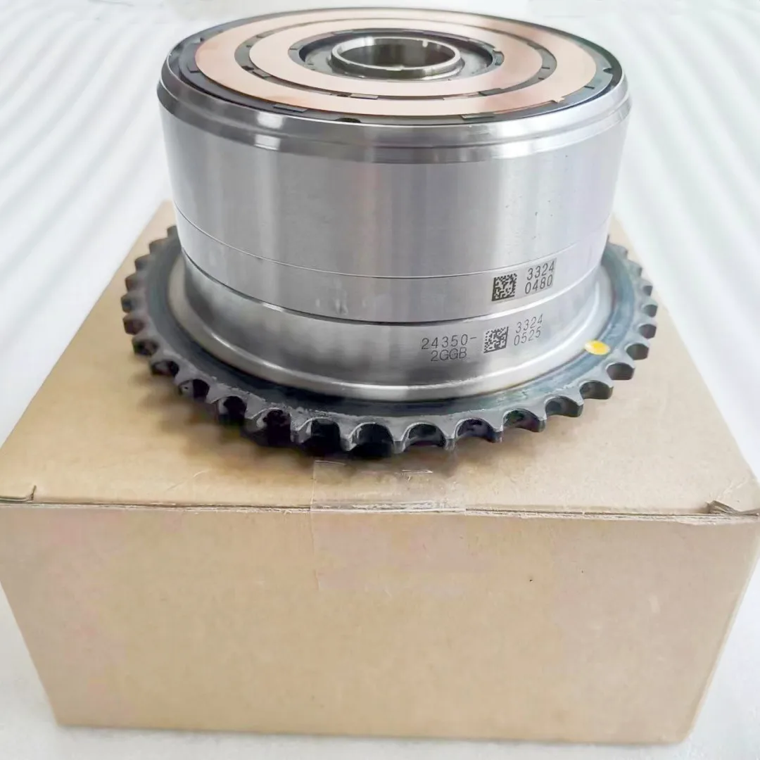 243502GGB0-243502GGA0-Genuine-CVVT-ASSY-INTAKE-for-Hyundai-Azera ...