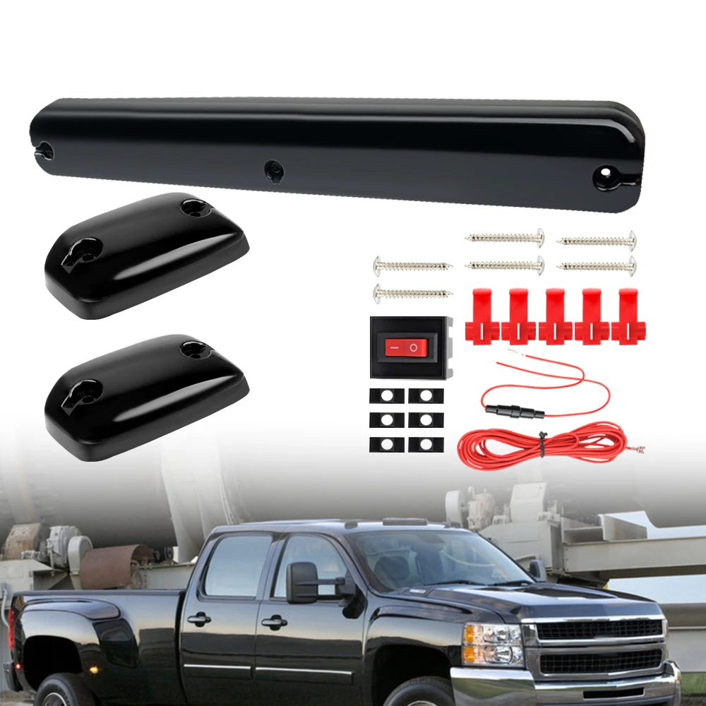2011 Chevy Silverado 2500 Accessories