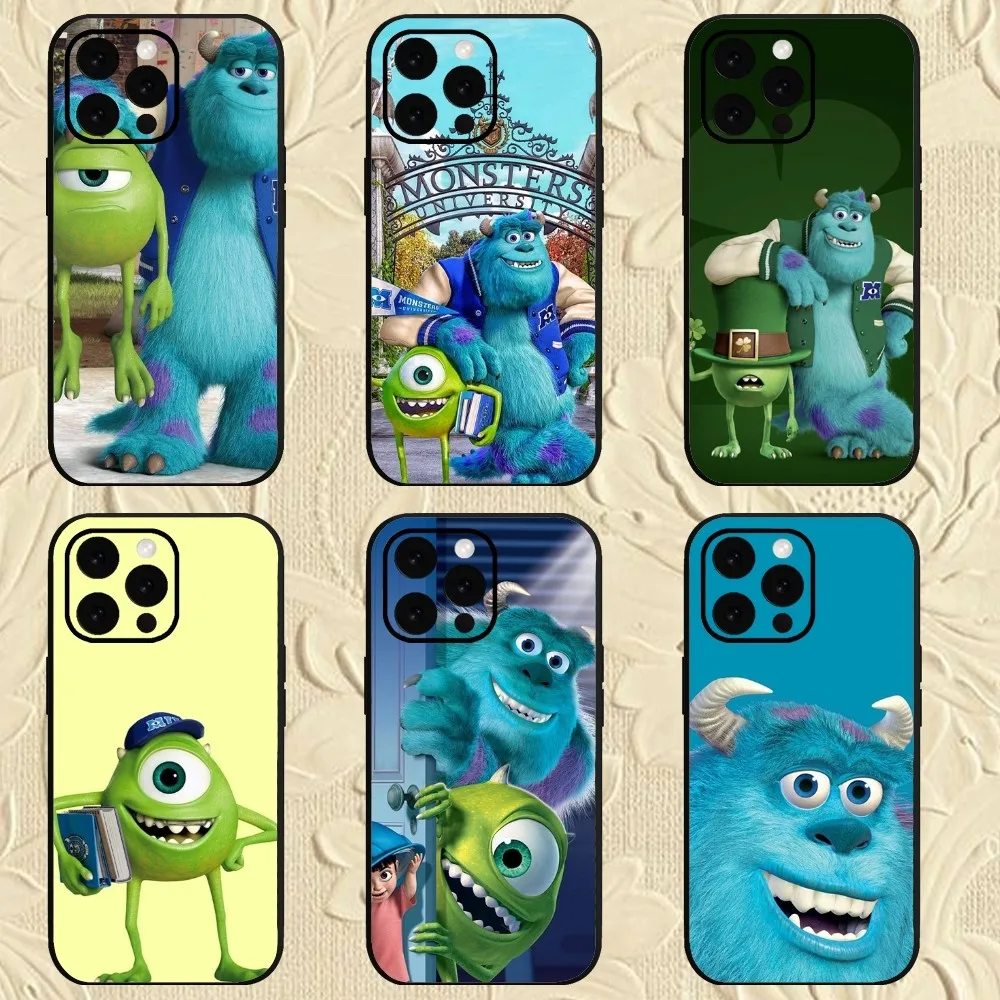 MINISO-Disney-Monsters-Inc-Phone-Case-For-iPhone-Mini-11-12-13-14-15 ...