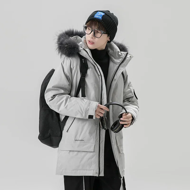 Large-Fur-Collar-Hood-Ultralight-Down-Jacket-Men-Designer-Clothes-Men-Duck-Down-Padding-2024 ...