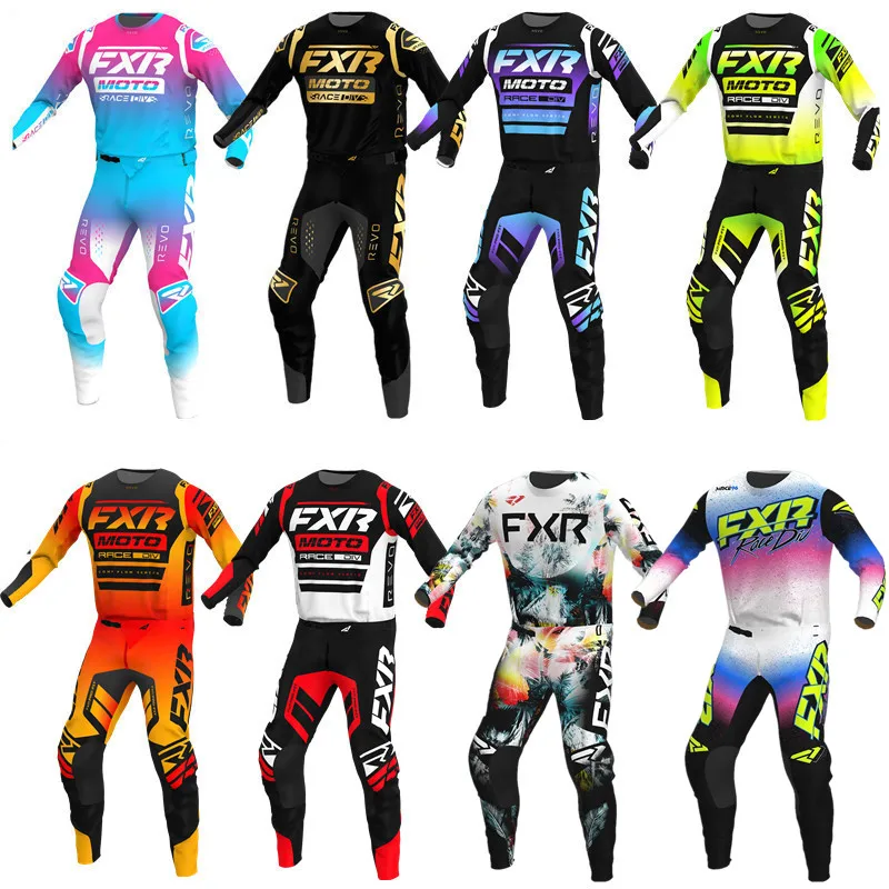 2023-FXR-Gear-Set-Dirt-Bike-Clothing-Off-Road-for-gasgas-Motocross ...