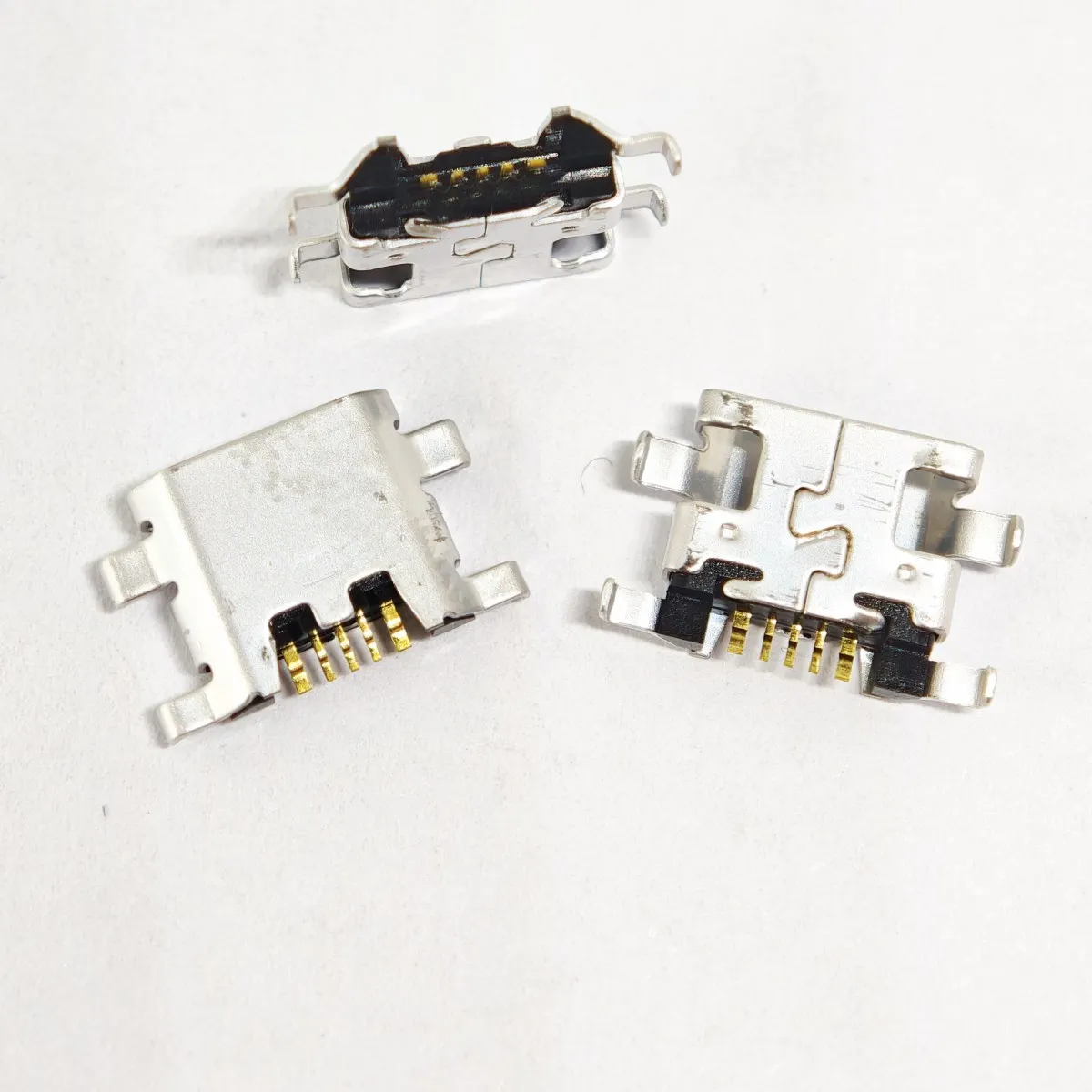 100Pcs USB Charger Charging Dock Port Connector Plug For ZTE Blade L2 ...
