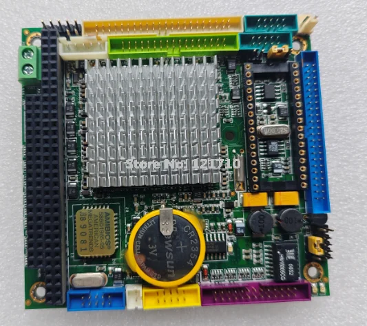 Industrial-equipment-board-PC104-M6127D-A1-Vortex86-TW6070LV-CN6070LV ...