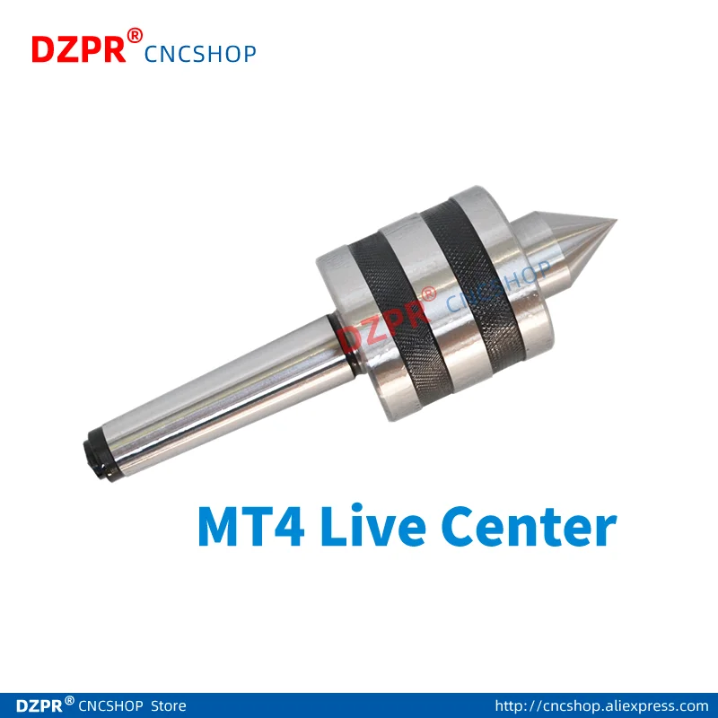 Hot Sales Precision Live Center Mt4 Morse Taper Mt4 Live Center For ...