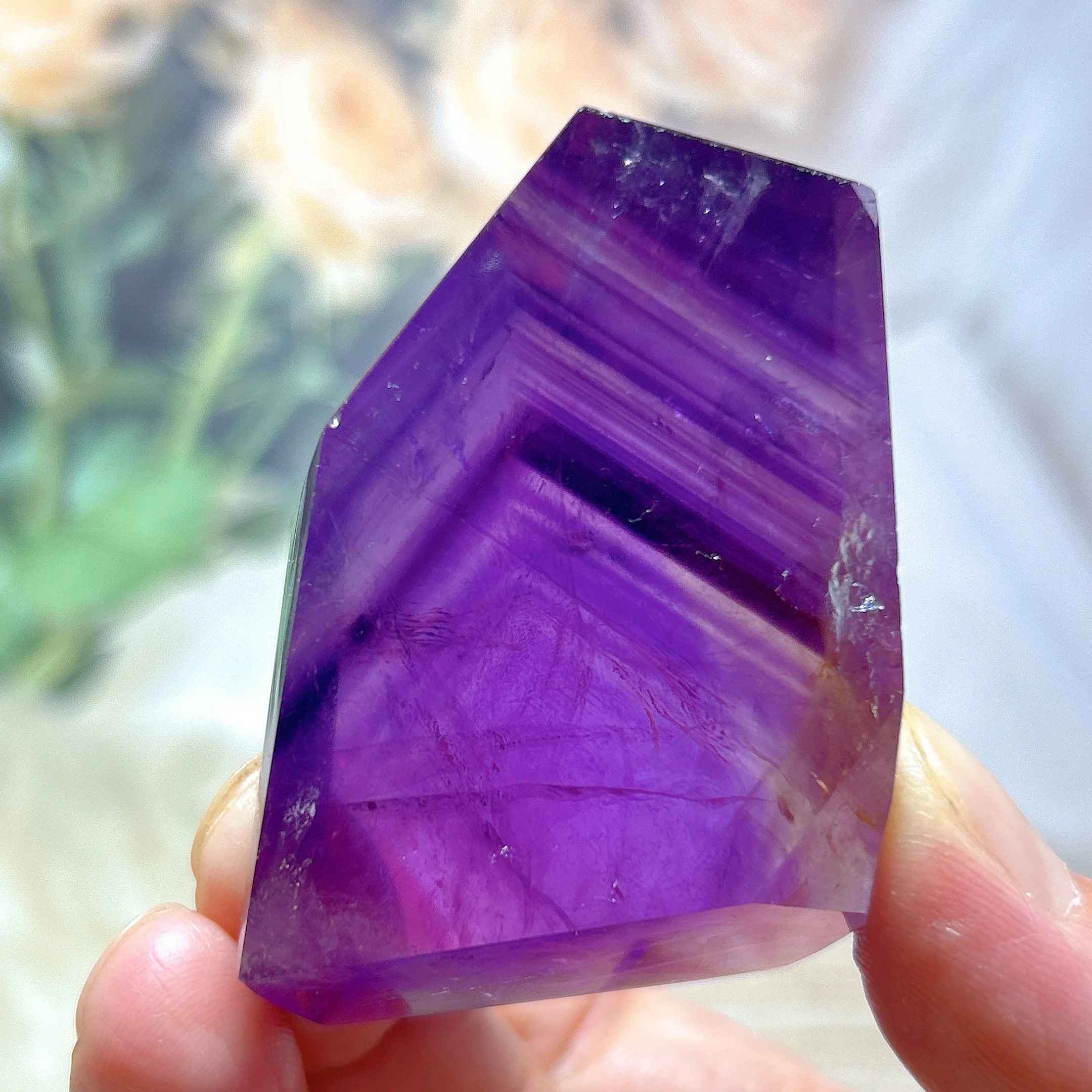 Amethyst-Free-Form-Flame-Rainbow-High-Quality-Natural-Crystals-Healing ...
