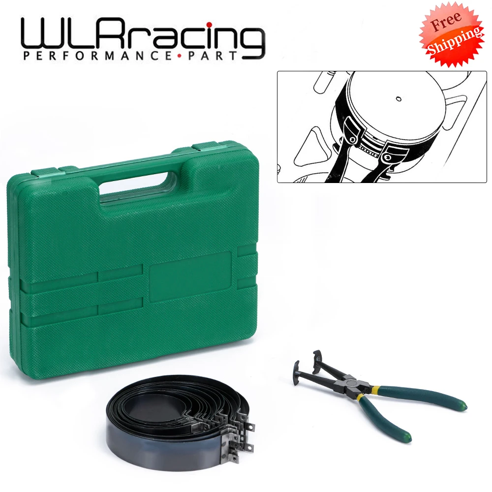 14pcs-Piston-Rring-Disassembly-Tool-Piston-Ring-Compressor-Automobile ...