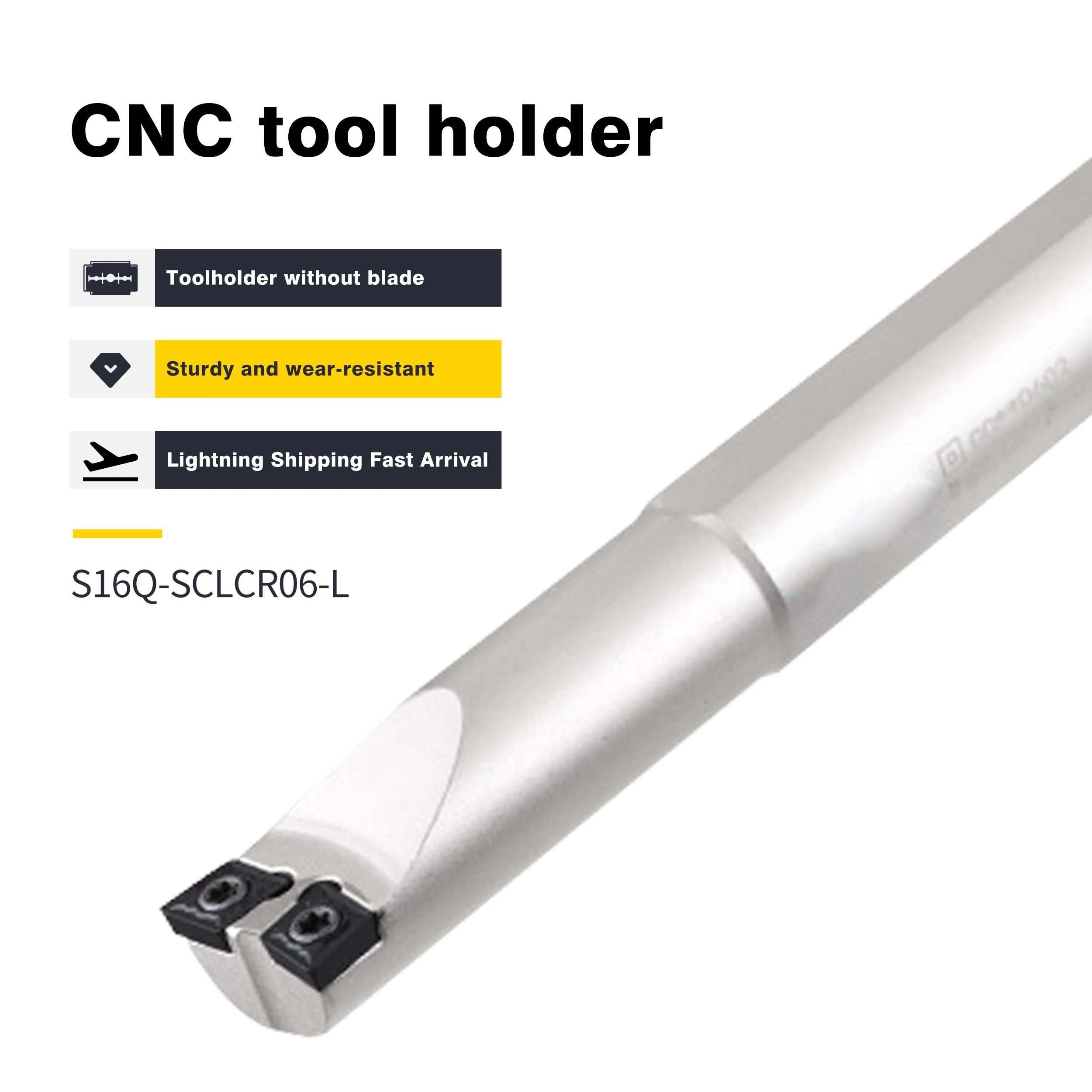 S06M-SCLCR06-A16-S08K-S1004K-S12M-S14N-S16Q-S18Q-S25R-SCLCR09-R-Double ...