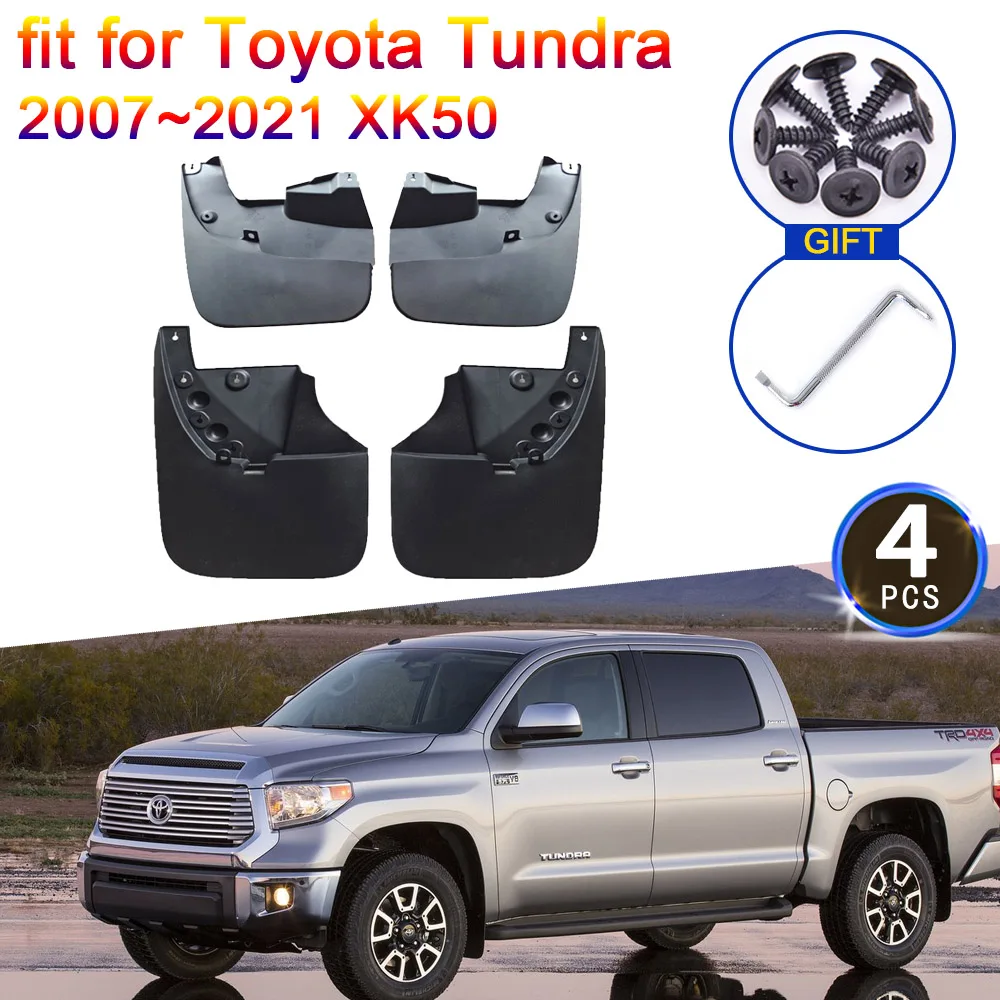Toyota Tundra Fenders