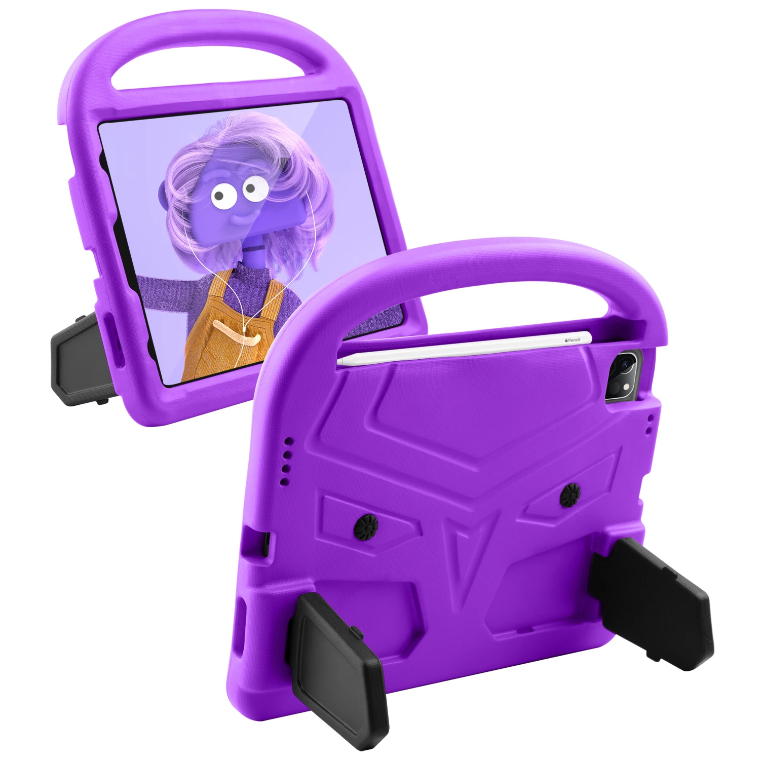 EVA Kids Safe Case For ipad Air 4 5 2020 2022 10.9 inch Shockproof ...