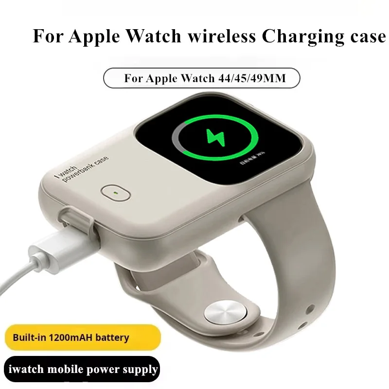 For-Apple-Watch-wireless-charger-Apple-Watch-S9-44mm-45mm-49mm-Smart ...