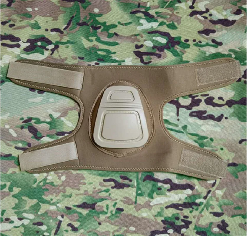 Field Tactics EVA Knee Guards Outdoor Mountaineering Protective Guards ...