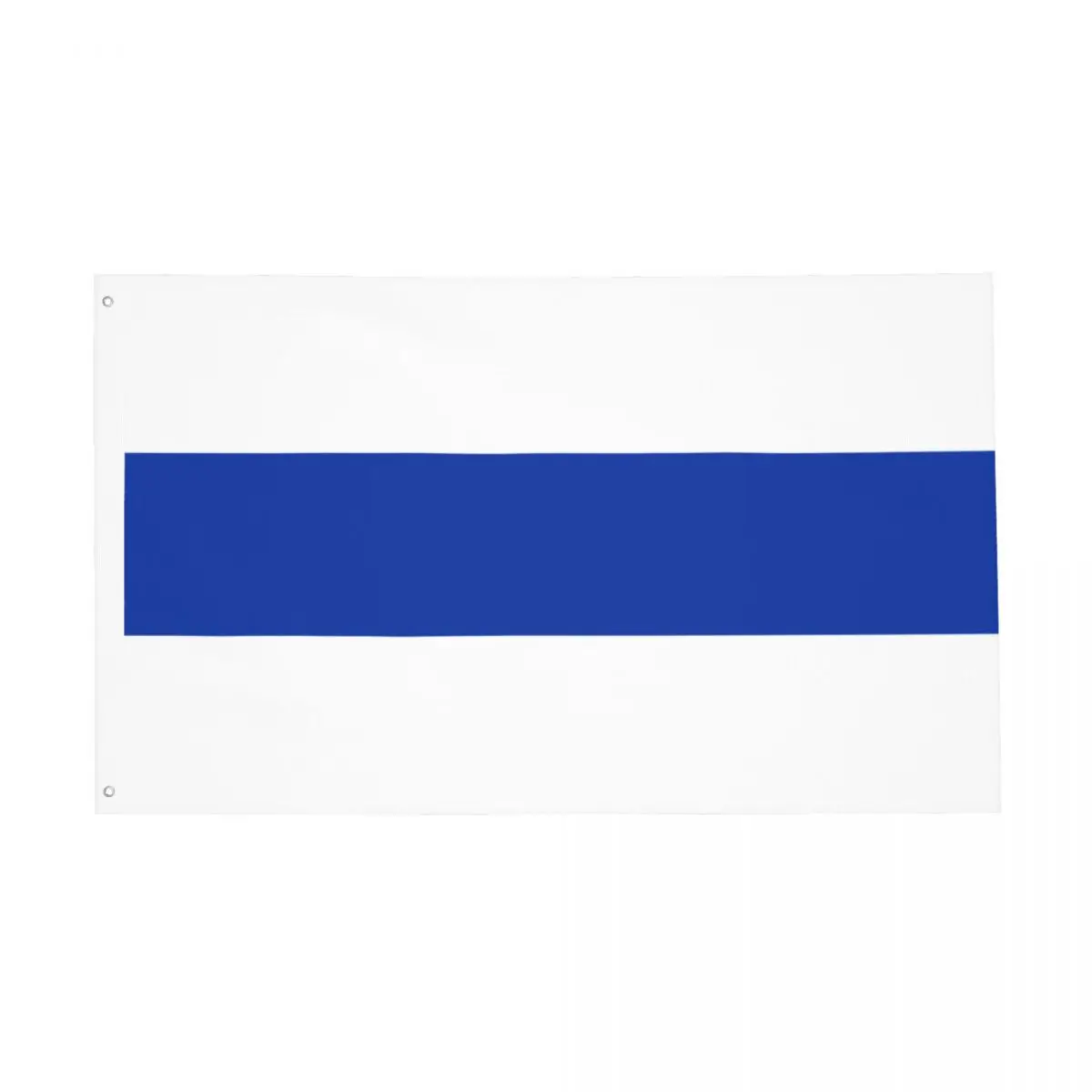 Russia White-Blue-White Flags Flag Indoor Outdoor Banner 2 Grommets ...