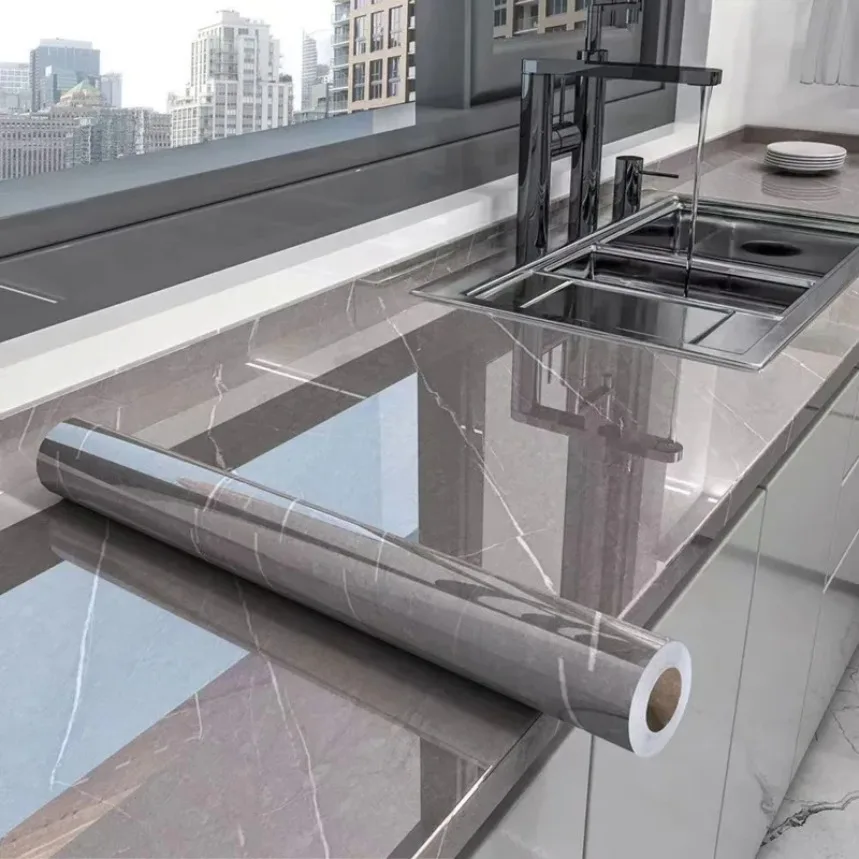 Kitchen-Oil-Proof-Film-Stove-Waterproof-Moisture-Proof-Self-Adhesive ...