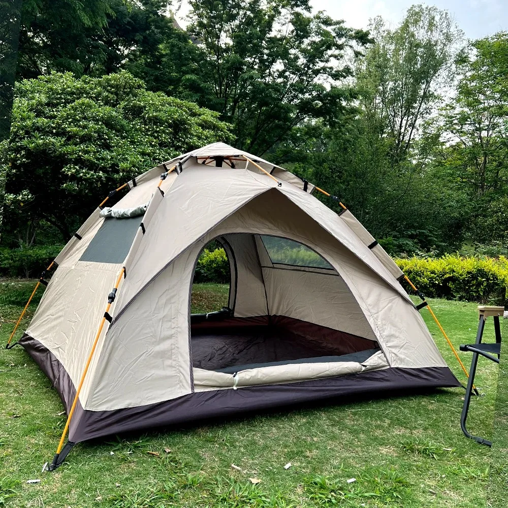 The Ultimate Guide to the Quick Fold Tent for Real Campers Who Hate ...