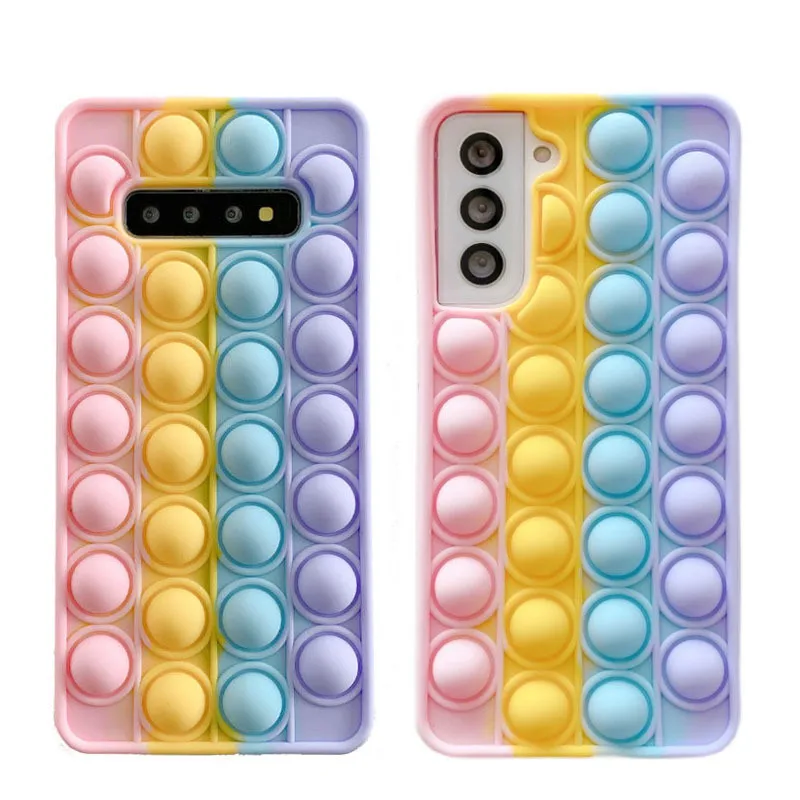 Pop-Fidget-Toys-Silicone-Case-For-Samsung-Galaxy-A32-A22-A13-A52-A71 ...