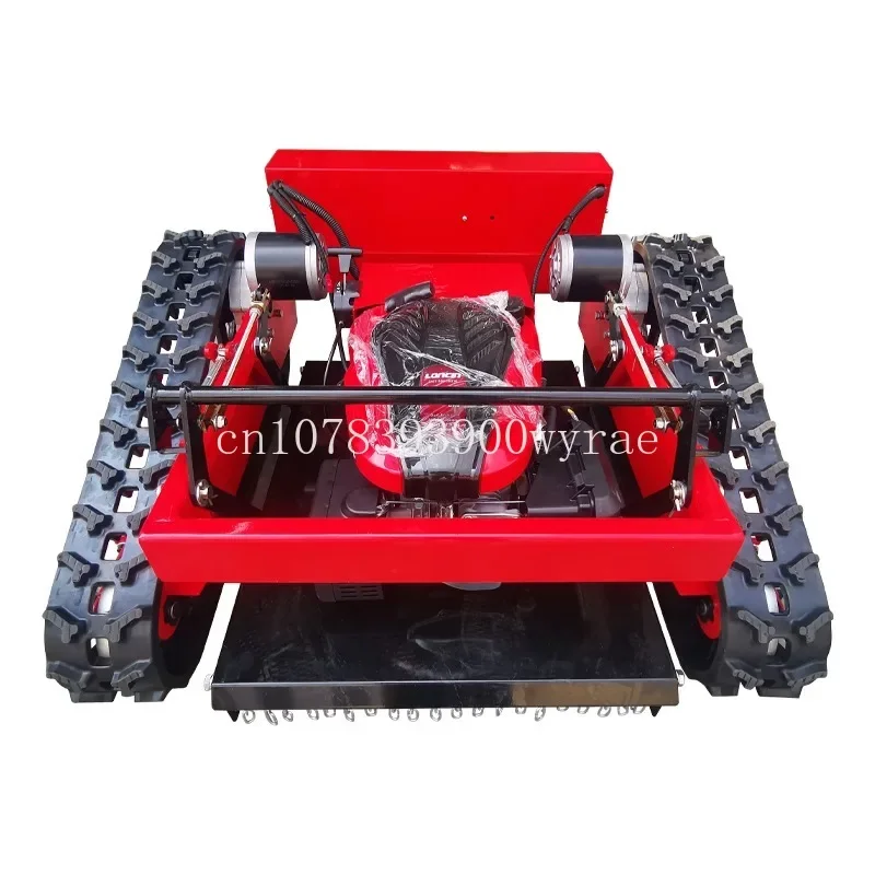 Multi-Purpose-Rc-Lawn-Mower-For-Farmer-New-Design-Remote-Control-Lawn ...