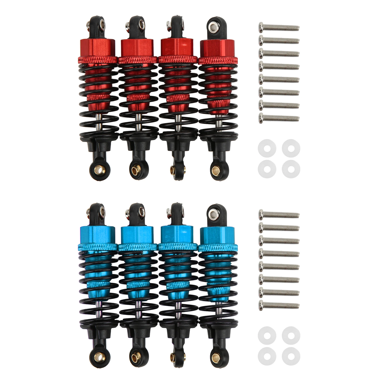 RC Shock Absorber RC Shock Damper Replacement Parts for TAMIYA TT‑01 TT ...