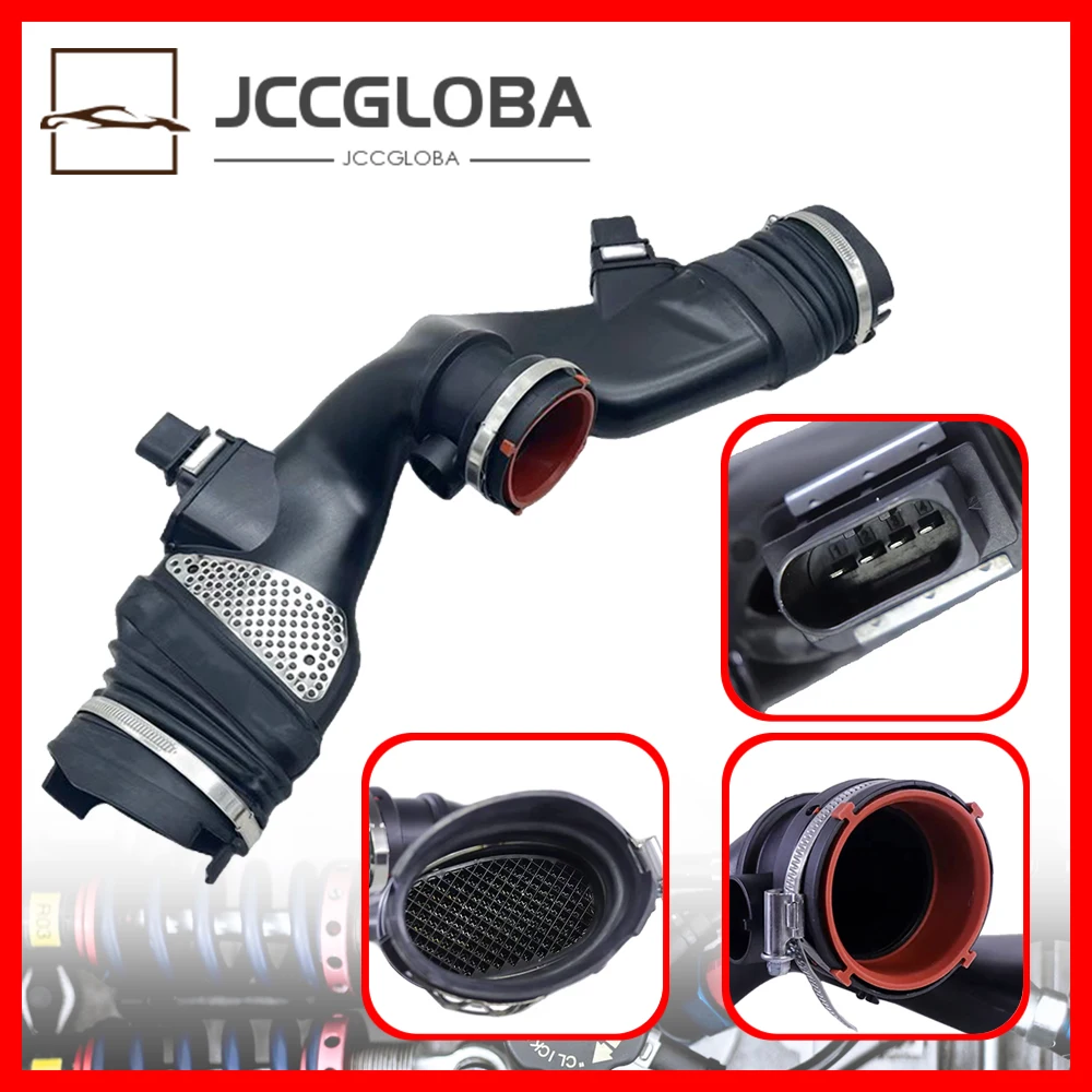 6420908237 A6420908237 Engine Air Duct Intake Manifold Air Mass Meter ...