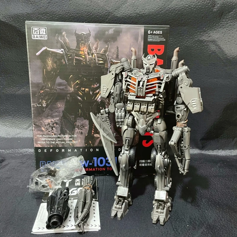 BAIWEI-figuras-de-acci-n-de-Transformers-para-ni-os-juguetes-de ...