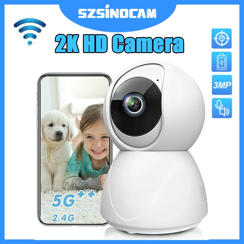 3MP-360-Smart-Home-Security-Camera-PTZ-2K-Baby-Monitor-1296x2304P-AI ...