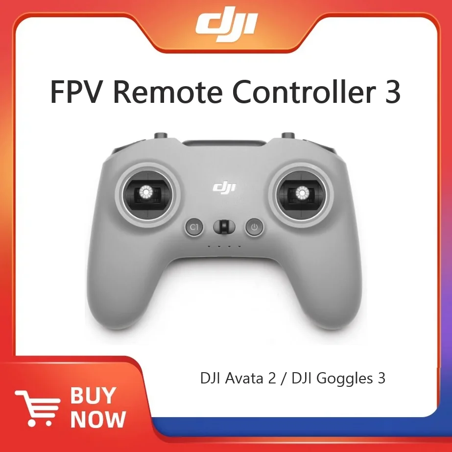 DJI-FPV-Remote-Controller-3-DJI-Original-for-DJI-Avata2-Drone-Goggles-3 ...