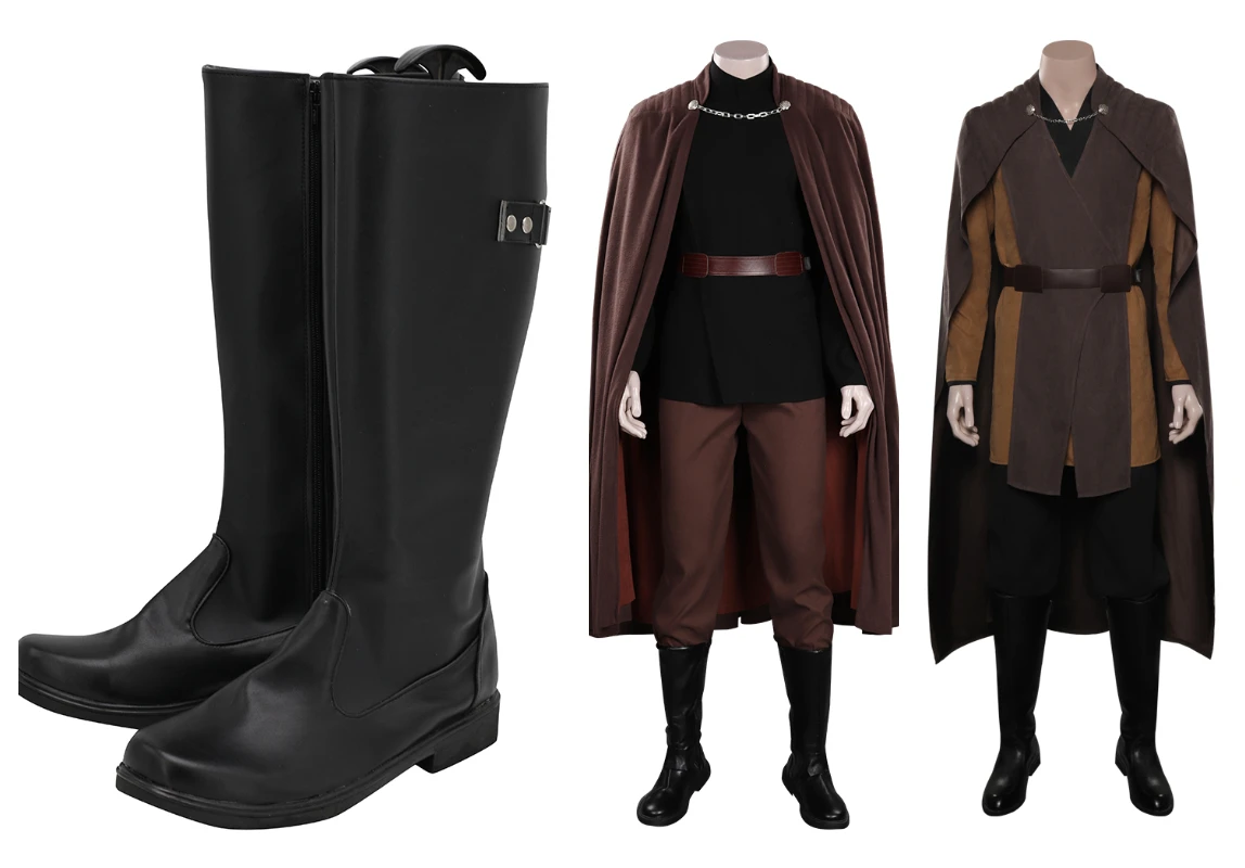 Count-Dooku-Cosplay-Costume-Jedi-Cosplay-Robe-Cloak-Shoes-Boot-Outfits ...