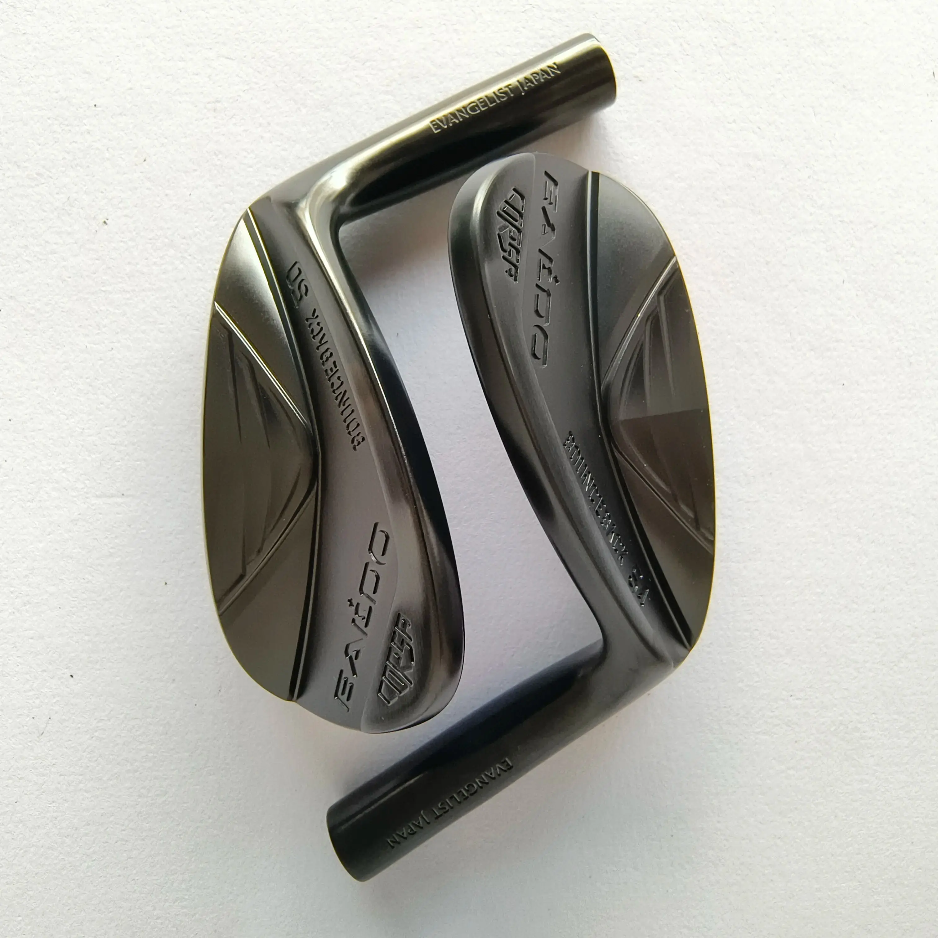 JUNYUE-black-Golf-Wedges-BALDO-CORSA-Forged-50-52-54-56-58-With-Steel ...