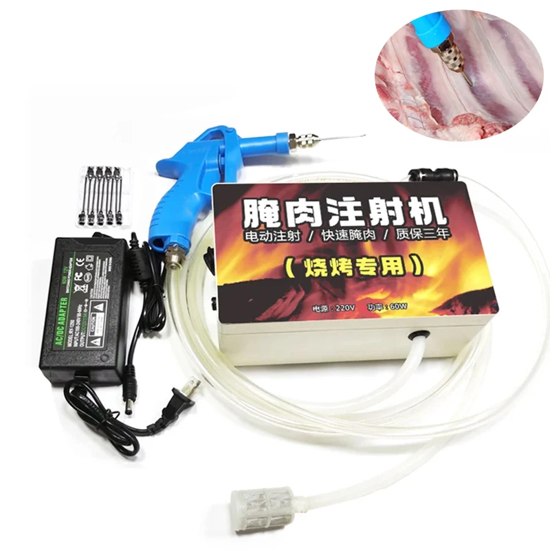 100-240V-Salt-Water-Injection-for-Meat-Electric-High-Pressure-Bacon ...