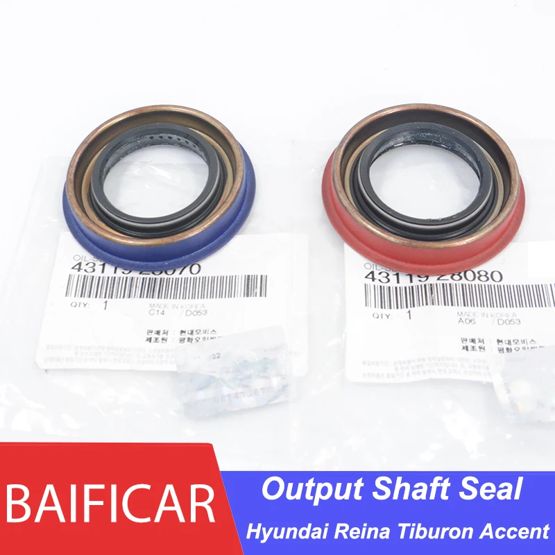 Baificar-Brand-New-Genuine-Front-Rear-Ouput-Shaft-Oil-Seal-4311928070 ...